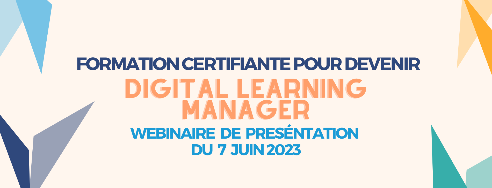 Webinaire de présentation : devenez Digital Learning Manager avec Learn Assembly - Learn ...