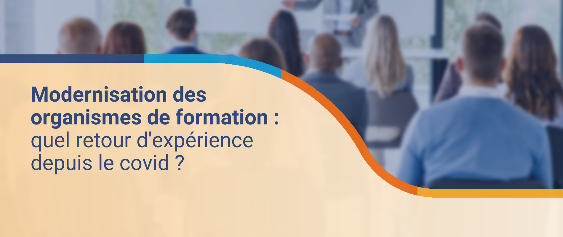 Modernisation des organismes de formation - Learn Assembly Papers