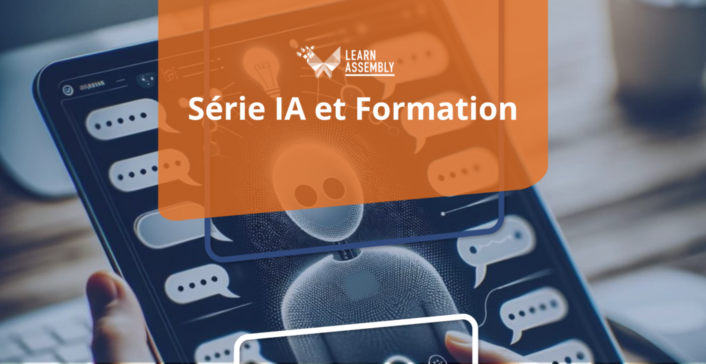 Learn Assembly met des acteurs de l'IA dans le learning à l'honneur ...