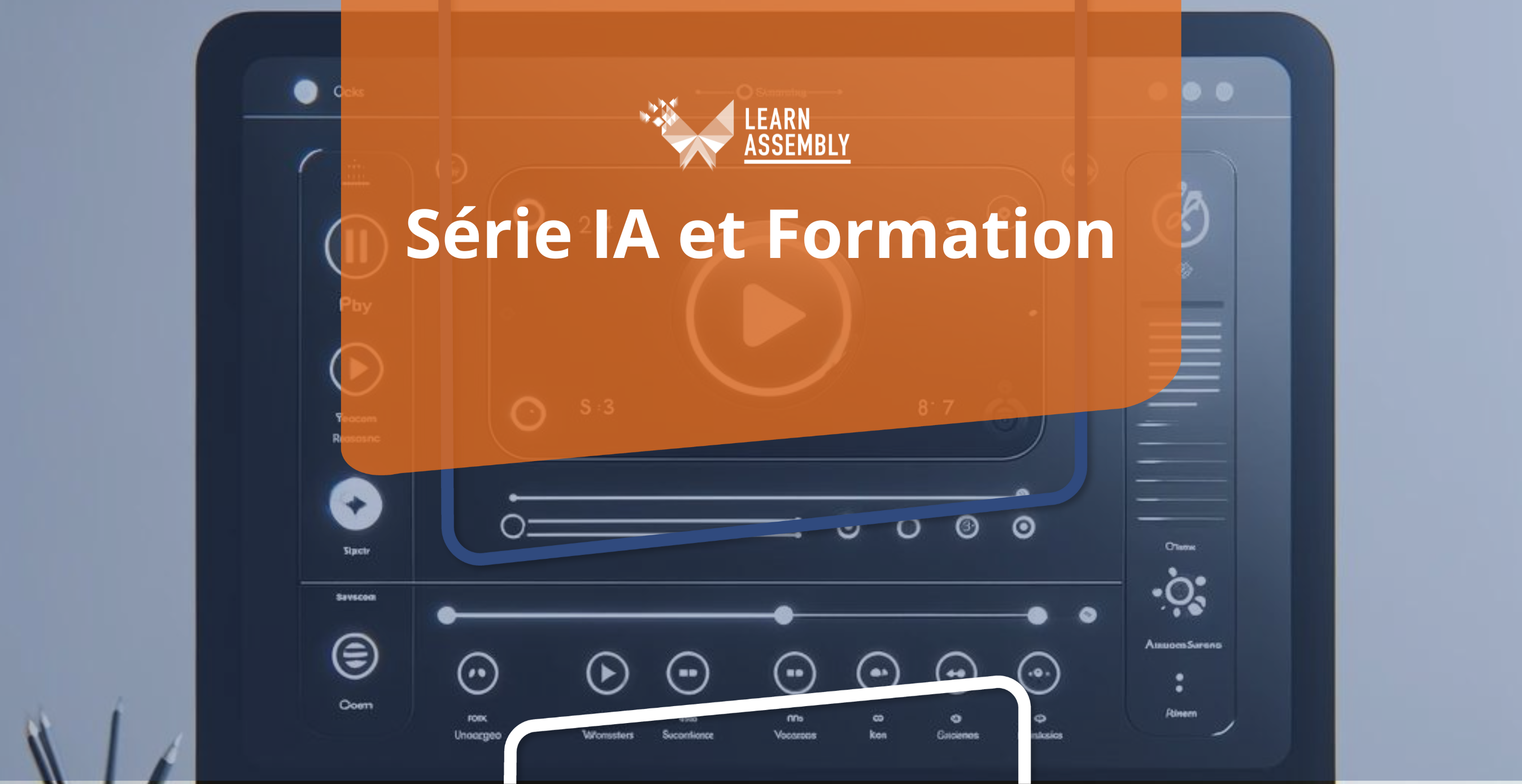 Learn Assembly | Cabinet de conseil en transformation de la formation